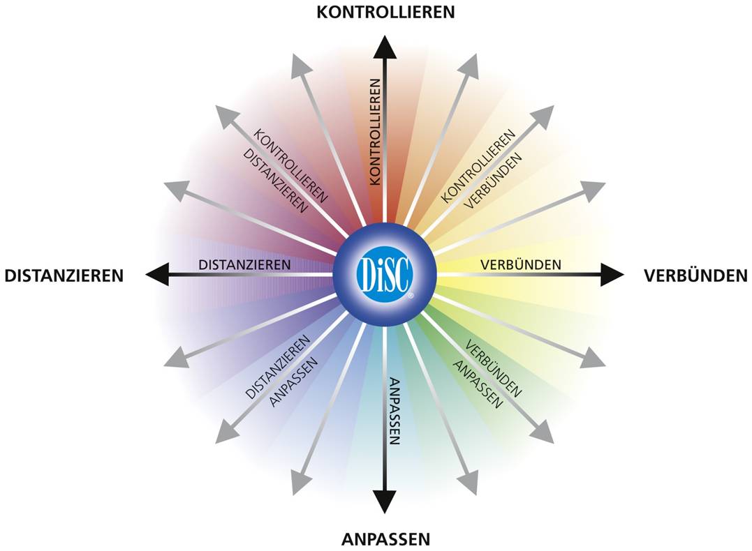 Was ist DiSG ® ? | Meyer Managemententwicklung